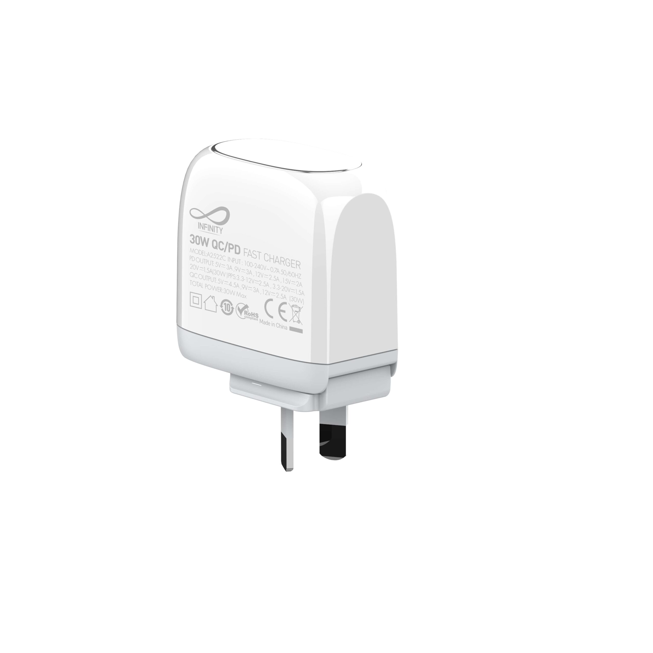 Chargers - Infinity Electronics Pty Ltd