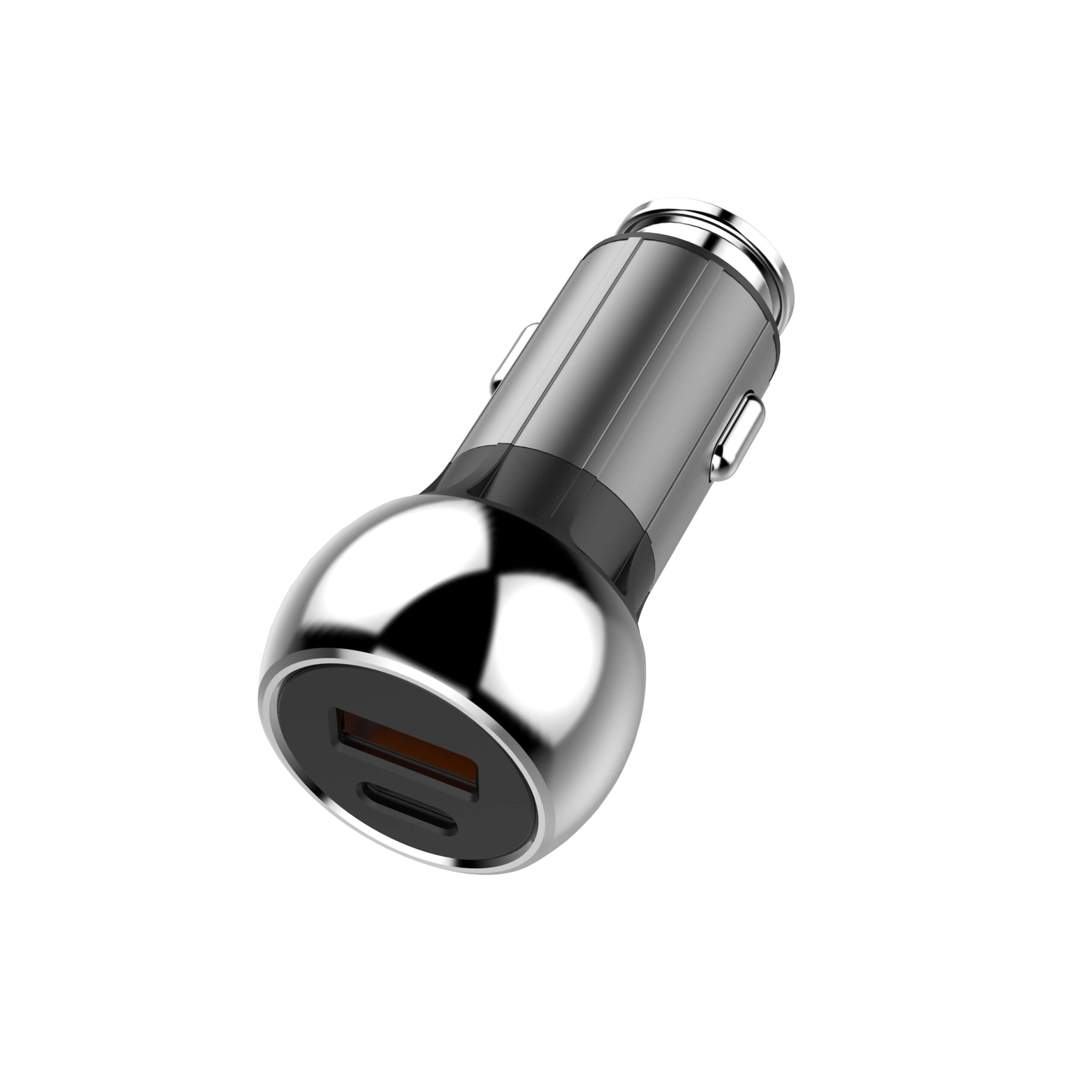 Dual Mode Fast Car Charger - Infinity Electronics Pty Ltd