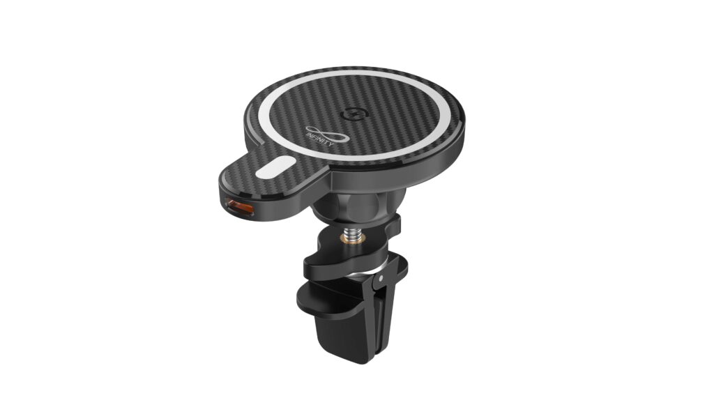 Wireless Charging Car Holder - Infinity Electronics Pty Ltd