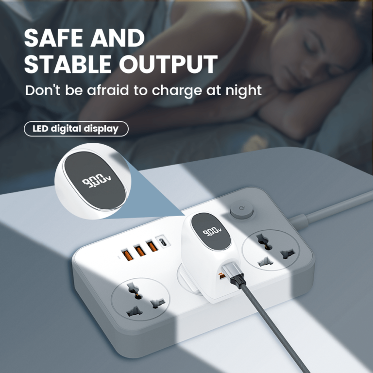 Changeable Plug Charger - Infinity Electronics Pty Ltd